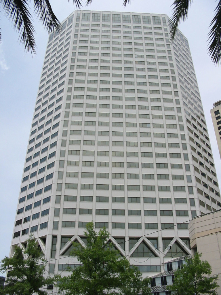 One Canal Place – One Canal Place